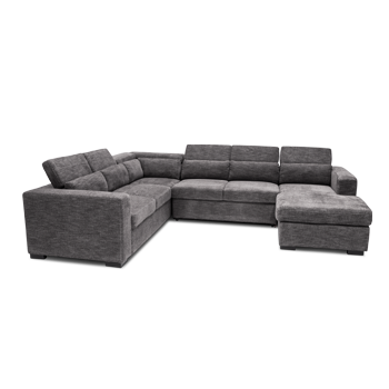 Allusion 3 piece sleeper sectional store