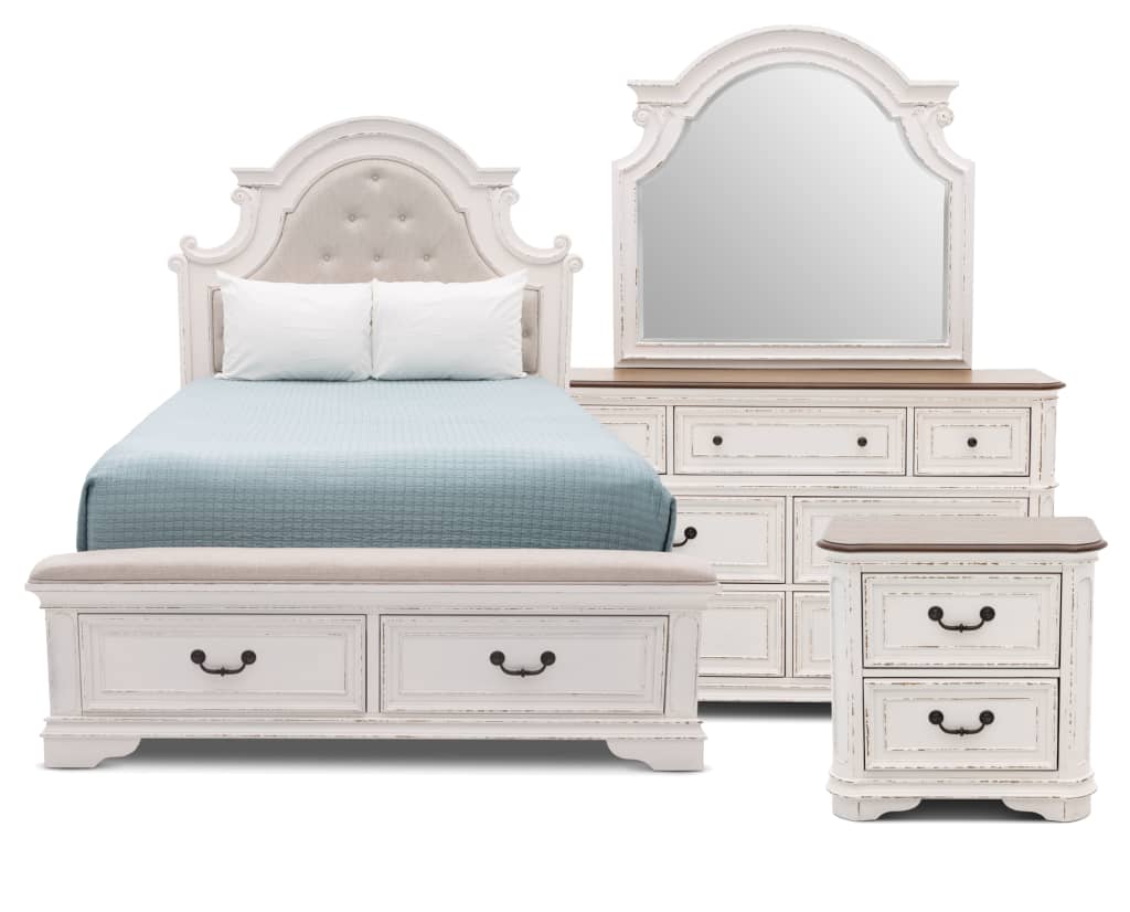 Furniture Row Bedroom Sets