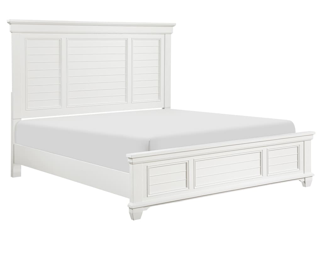 Motsinger Panel Bed | Furniture Row