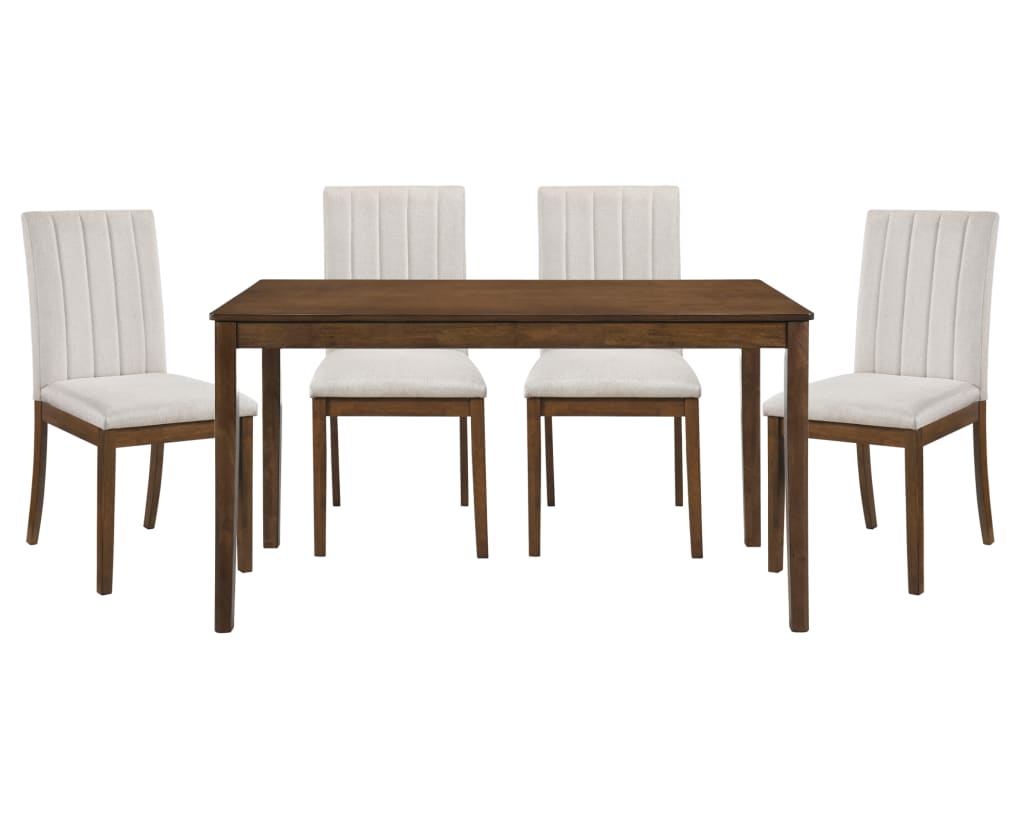 Manson 5 Pc. Dining Room Set | Furniture Row