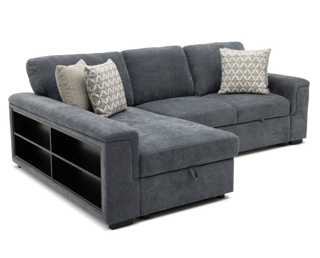 Noble 2 Pc. Sectional | Furniture Row