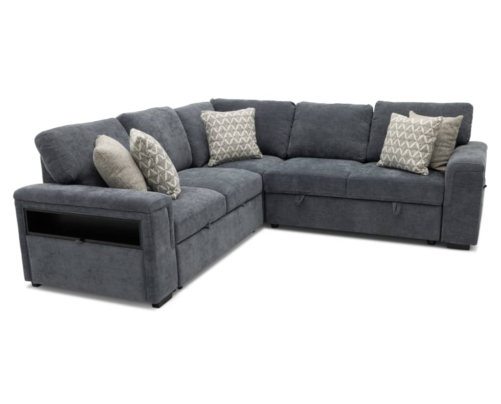 Noble 3 Pc. Sectional | Furniture Row