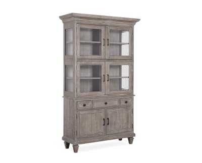 China and Display Cabinets Furniture Row