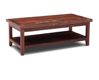Antiqua End Table