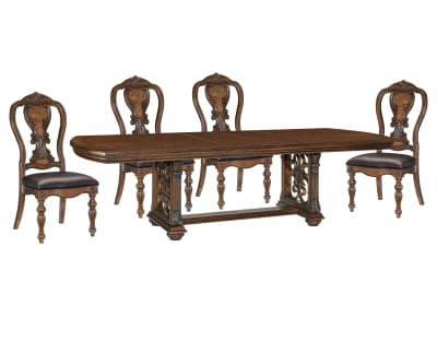 Granada 5 piece dining set store