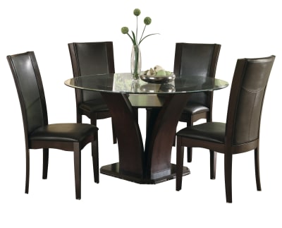 Granada 5 piece dining set store