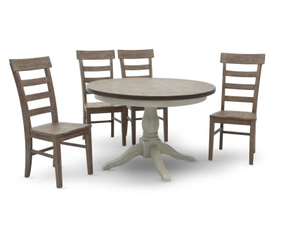 willow dining room set