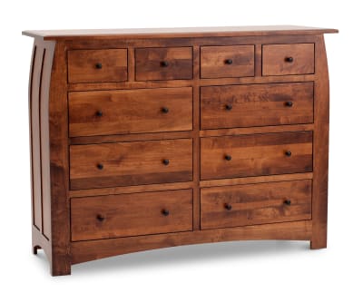Cedar Lakes Amish Dresser Furniture Row