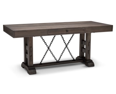 Whiskey River Desk Return Furniture Row