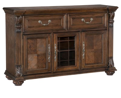 Furniture row buffet store