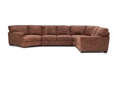 Maximus 3 Pc. Sectional