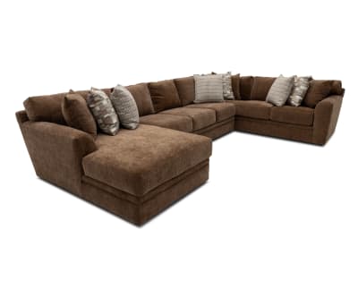 Montez 3 Pc. Sectional Furniture Row