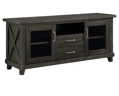 Emerson tv stand store